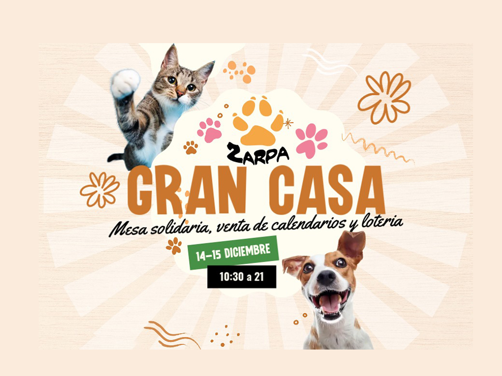 ZARPA - Zarpa Zaragoza Protección AnimalZarpa Zaragoza Protección Animal